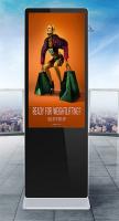 China Super Slim LCD Advertising Board 43 Inch Panel for sale