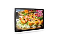 China Information Wall Mount LCD Display 43 Inch For Commercial Center / Bus Station for sale