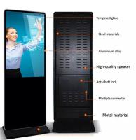 China 55 Inch Interactive Wall Mounted Digital Signage ads media player for sale