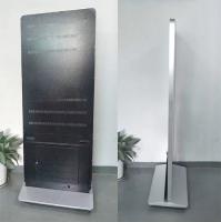 China Slim 49 inch floor standing digital signage ads media player with competitive price for sale