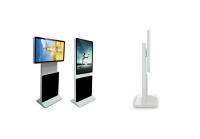 China 47 Inch Rotating LCD Touch Screen Kiosk High Brightness With Wide Viewing Angle for sale