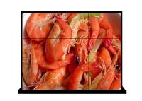China 46 Inch Seamless Wall Mounted Digital Signage With Long Life Span for sale