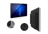 China Android 1920*1080 500cd/m2 Wall Mounted Advertising Display for sale