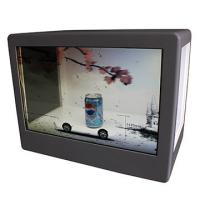 China Energy Saving See Through LCD Display , Transparent Display Case For Retail Store for sale