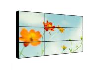 China 55 inch LCD advertising player floor stand digital signage, indoor advertising Kiosk/totem for sale