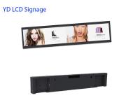 China 37 Inch Wall Mounting Interactive Touch Screen Kiosk For Advertising Player for sale