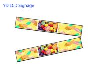 China 37 Inch Wall Mounting Interactive Touch Screen Kiosk For Advertising Player for sale