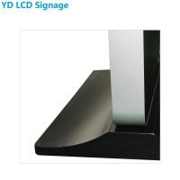 China 47 Inch 16:9 Totem Digital Signage , Stand Alone Kiosk For Airport / Restaurant for sale