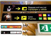 China Ultra Thin Indoor Digital Signage High Resolution 500 Nits For Supermarket for sale