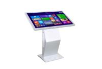 China 32 Inch Interactive Digital Signage Kiosk Floor Standing With 1 Year Warranty for sale