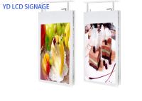 China Rotatable Ultra Thin Industrial LCD Monitor Wall Mounted Installation for sale