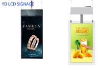 China Rotatable Ultra Thin Industrial LCD Monitor Wall Mounted Installation for sale