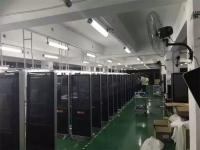China 55 Inch LCD Floor Standing Digital Signage Intelligent Split Screen for shopping center for sale