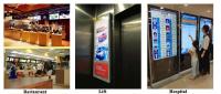 China 3G WIFI Wall Mounted LCD Digital Signage Video Wall Display for shopping center for sale