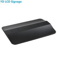 China Ultra Thin LCD Digital Signage Display , 49
