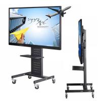 China Super Slim Smart Electronic Whiteboard , LG Panel Touch Screen Interactive Whiteboard for sale