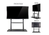 China Super Slim Smart Electronic Whiteboard , LG Panel Touch Screen Interactive Whiteboard for sale
