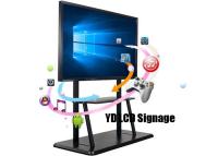 China 4K LG Panel LCD Interactive Digital Whiteboard For Meeting / Conference for sale