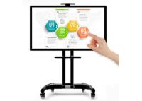 China Smart Interactive Whiteboard Display , Lcd Interactive Whiteboard For Meeting for sale