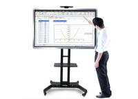 China Smart Interactive Whiteboard Display , Lcd Interactive Whiteboard For Meeting for sale