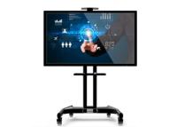 China IR Sensor Interactive White Digital Board With Dual System For Meeting Room for sale