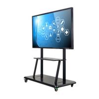 China Movable Electronic Smart Digital Whiteboard Easy Using For Teaching Meeting for sale