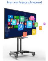 China Movable Electronic Smart Digital Whiteboard Easy Using For Teaching Meeting for sale