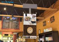 China Double Sided LCD Advertising Display 43/55 Inch For Shopping Mall / Restaurant for sale