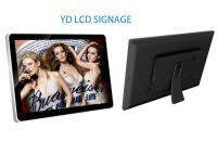 China Multi Touch LCD Digital Signage , Wall Mount LCD AD Player 15.6
