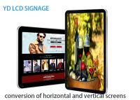 China Full HD 1920x1080 LCD Video Wall 21.5 Inch With IPS Wide View Angle for sale