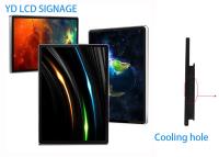 China Full HD 1920x1080 LCD Video Wall 21.5 Inch With IPS Wide View Angle for sale