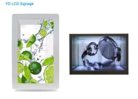 China 1920x1080 High Resolution Lcd Display Case 32 Inch Transparent Color for sale