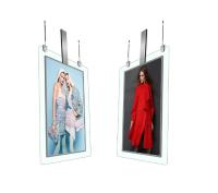 China 43 Inch Indoor Digital Signage With Built - In Stereo Surround Sound for sale