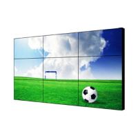 China Ultra Slim HD 4K LCD Video Wall Samsung Panel Support Remote Control for sale
