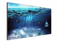 China Narrow Bezel Wall Mounted Digital Signage 46 Inch Using Imported Samsung Screen for sale