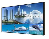 China Super Narrow Bezel LCD Video Wall LG Panel With 500 Nits High Brightness for sale