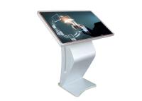 China Full HD Indoor 32 Inch LCD Advertising Display With Building 2*5W Speakers for sale