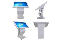 China Full HD Indoor 32 Inch LCD Advertising Display With Building 2*5W Speakers for sale