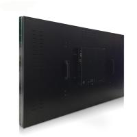 China Seamless Wall Mounted Digital Signage 55 Inch Easy Installation For Control Room for sale