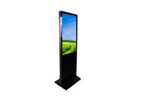 China 55 Inch LCD touch screen floor standing koisk for sale