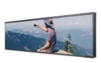 China LG Panel Indoor Ultra Wide Lcd Display With Remote Control For Advertising for sale