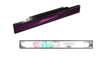 China Advertising Stretched Bar Display , Digital Shelf Edge Displays For Shopping Mall for sale