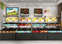 China Shelves LCD Indoor Digital Signage High Brightness 700 Nits Display For Retail Store for sale