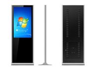 China Slim 43 Inch LCD Digital Signage  With LG panel Wi-Fi 3g 4g Communication for sale