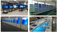 China 55 Inch LCD Digital Signage 6ms Response Time With Built In Media Player for sale