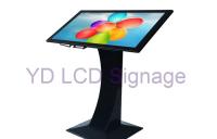 China All In One Interactive Touch Screen Kiosk 43 Inch for sale