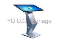 China All In One Interactive Touch Screen Kiosk 43 Inch for sale