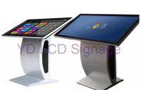 China All In One Interactive Digital Signage Kiosk 43 Inch For Information Check for sale