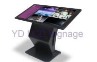 China All In One Interactive Digital Signage Kiosk 43 Inch For Information Check for sale