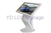 China Floor Stand Shopping Mall Kiosk , Touch Screen Advertising Kiosk 1080*1960 for sale